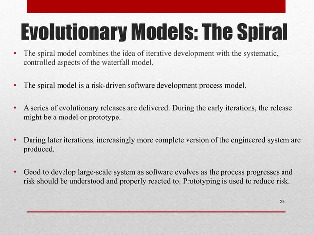 Process Model in Software Engineering.ppt | Computer Software and Applications | Computing