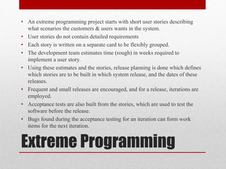 Process Model in Software Engineering.ppt | Computer Software and ...