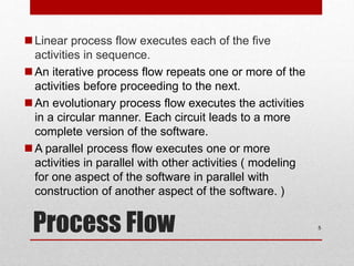 Process Model in Software Engineering.ppt | Computer Software and ...