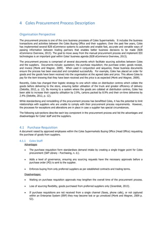 Process Model Document | PDF