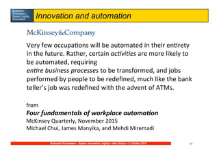 Workflow Modeling Alec Sharp