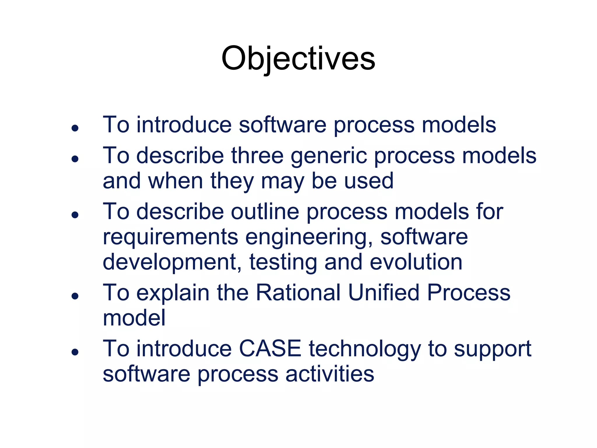 Process model rup | PPSX