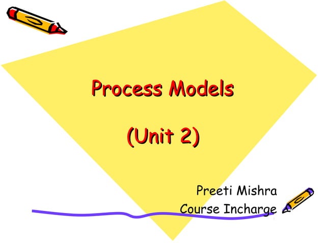 Process models | PPT