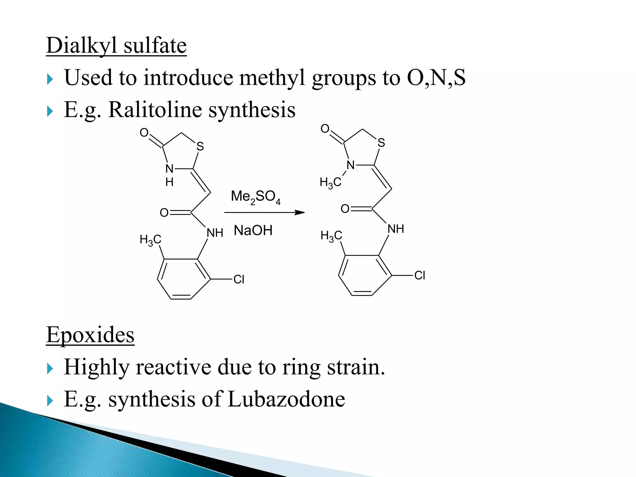 Process chemistry | PPTX