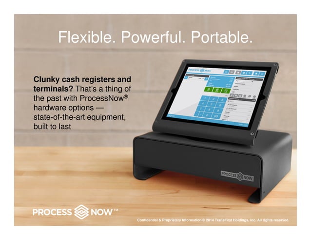 POS Systems For IPAD | PPT