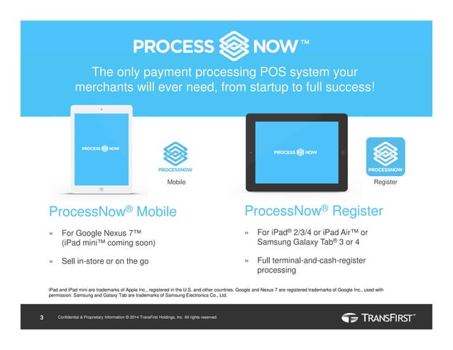 POS Systems For IPAD | PPT