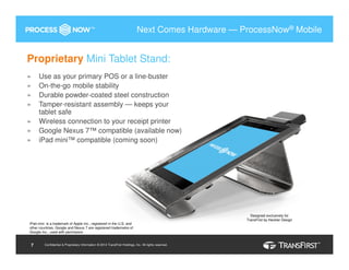 POS Systems For IPAD | PPT