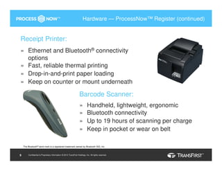 POS Systems For IPAD | PPT