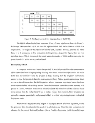 Processoer 80486 | DOCX