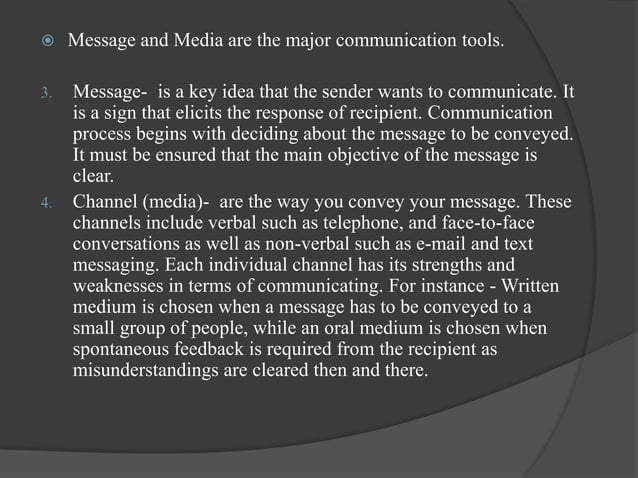 Process of advertising (Communication Process) | PPTX