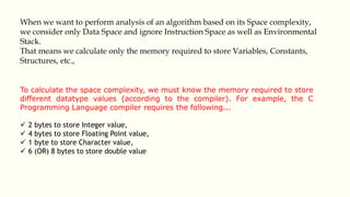 Process of algorithm evaluation | PPT
