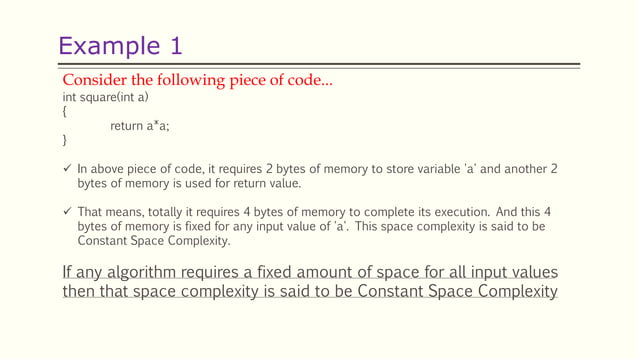 Process of algorithm evaluation | PPT