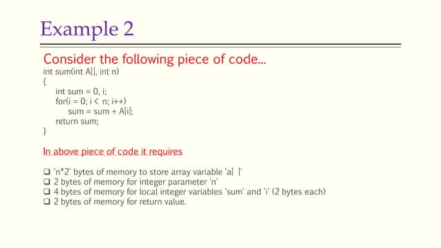 Process of algorithm evaluation | PPT