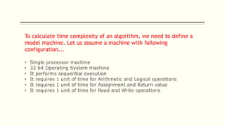 Process of algorithm evaluation | PPT