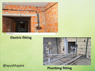 Process of Building Construction | PPTX