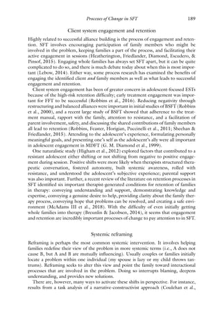 Processof changeresearchinsft chapter | PDF