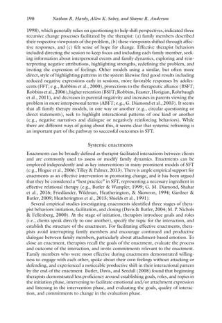 Processof changeresearchinsft chapter | PDF