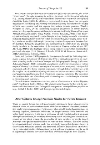 Processof changeresearchinsft chapter | PDF