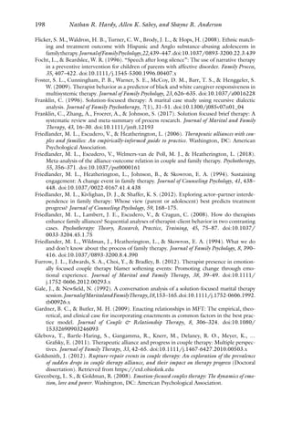 Processof changeresearchinsft chapter | PDF