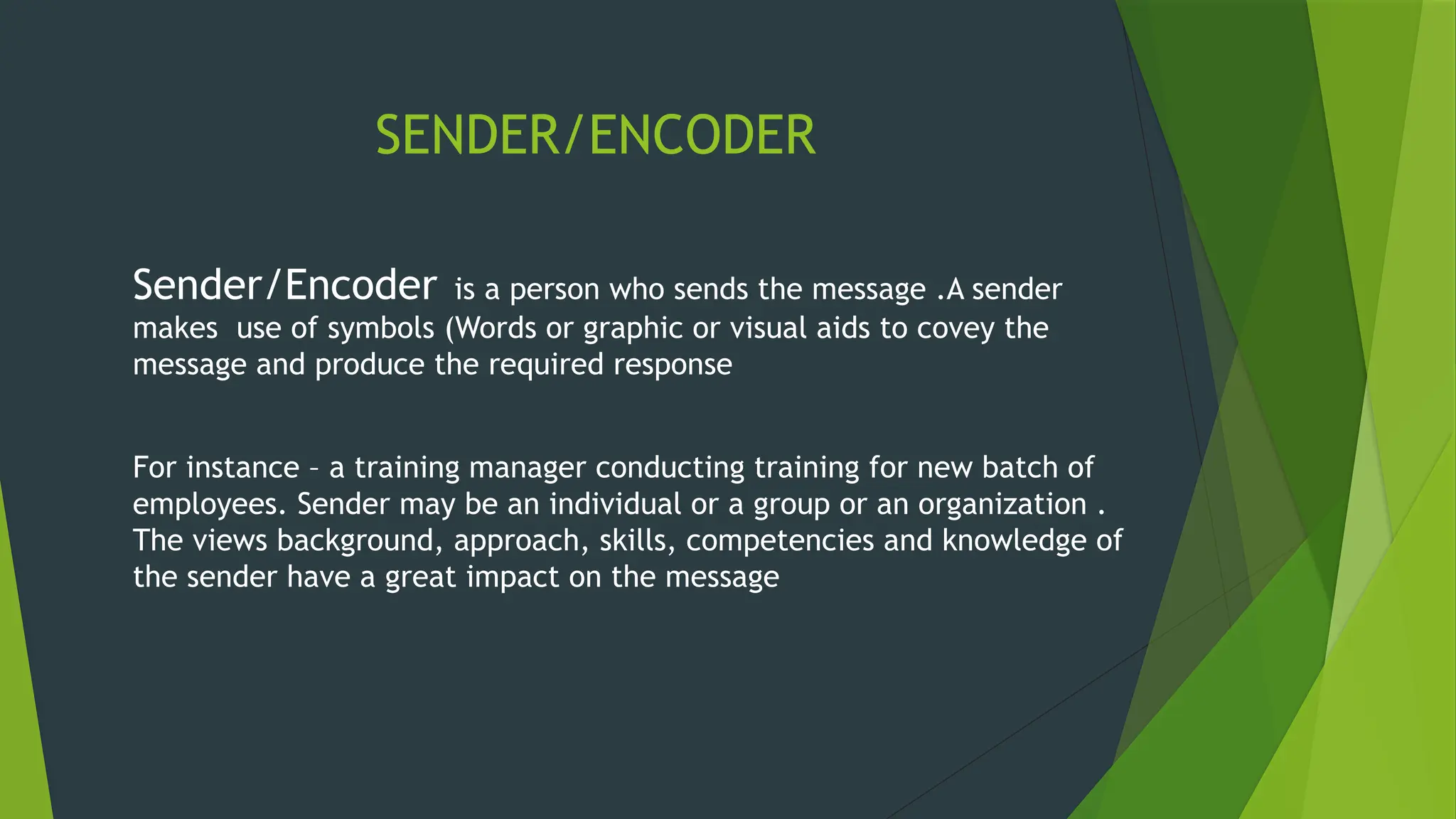 PROCESS OF Communication ppt .xx ....... | PPT