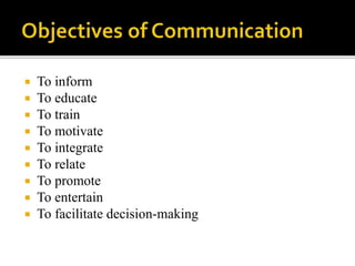 Process of communication | PPTX