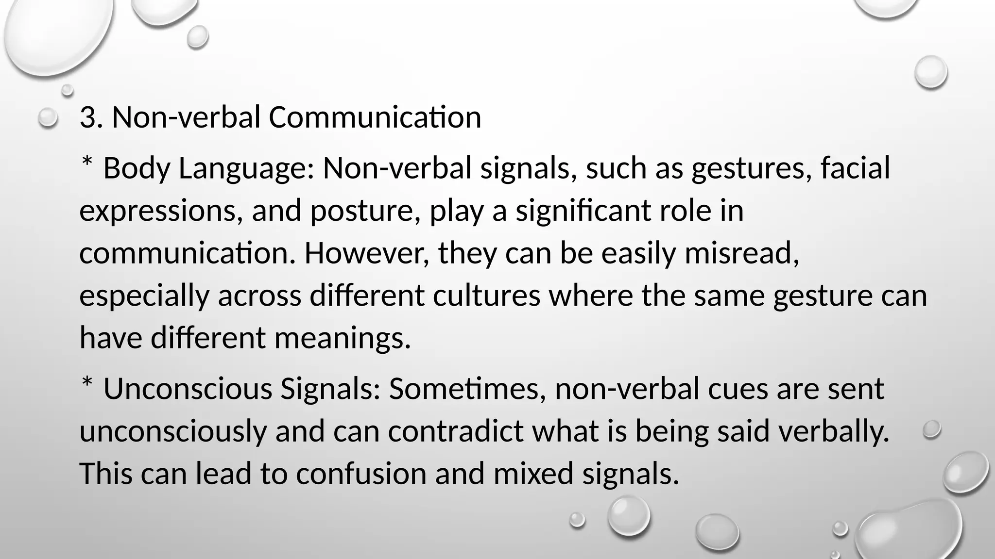 Process of communication. This ppt tells about the process of business ...