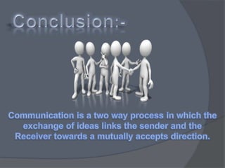 Process of communication skills | PPTX