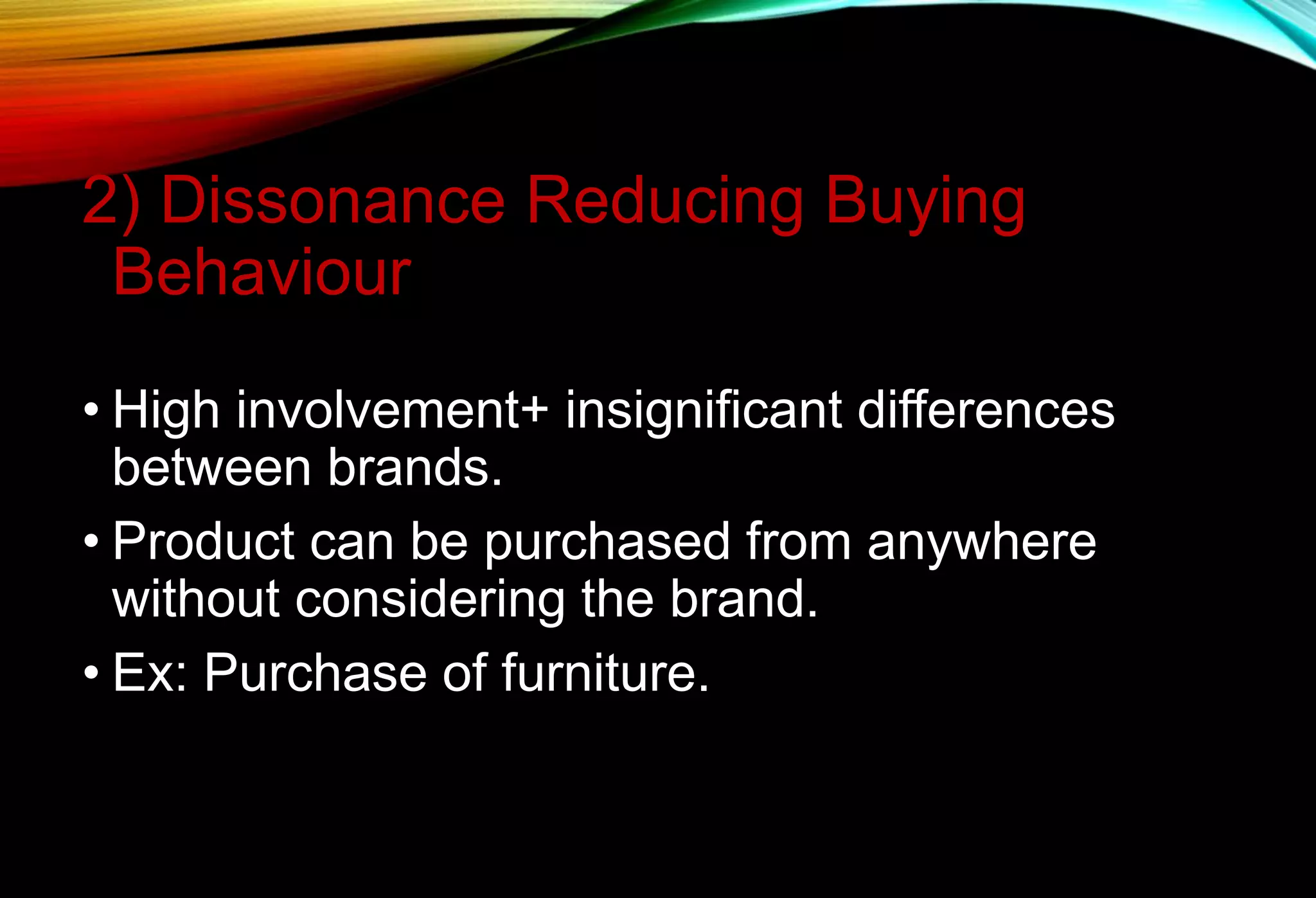 Process of consumer buying behaviour | PPTX