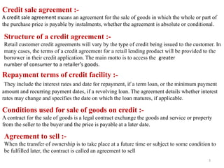 Process of Credit Application by Rajorsi panja | PDF