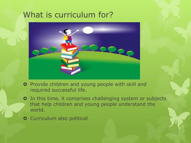 Process of curriculum change | PPTX | Primary Education | Education