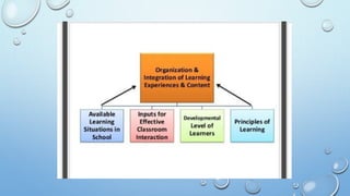 Process of curriculum development | PPT