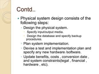 Process of design | PPTX