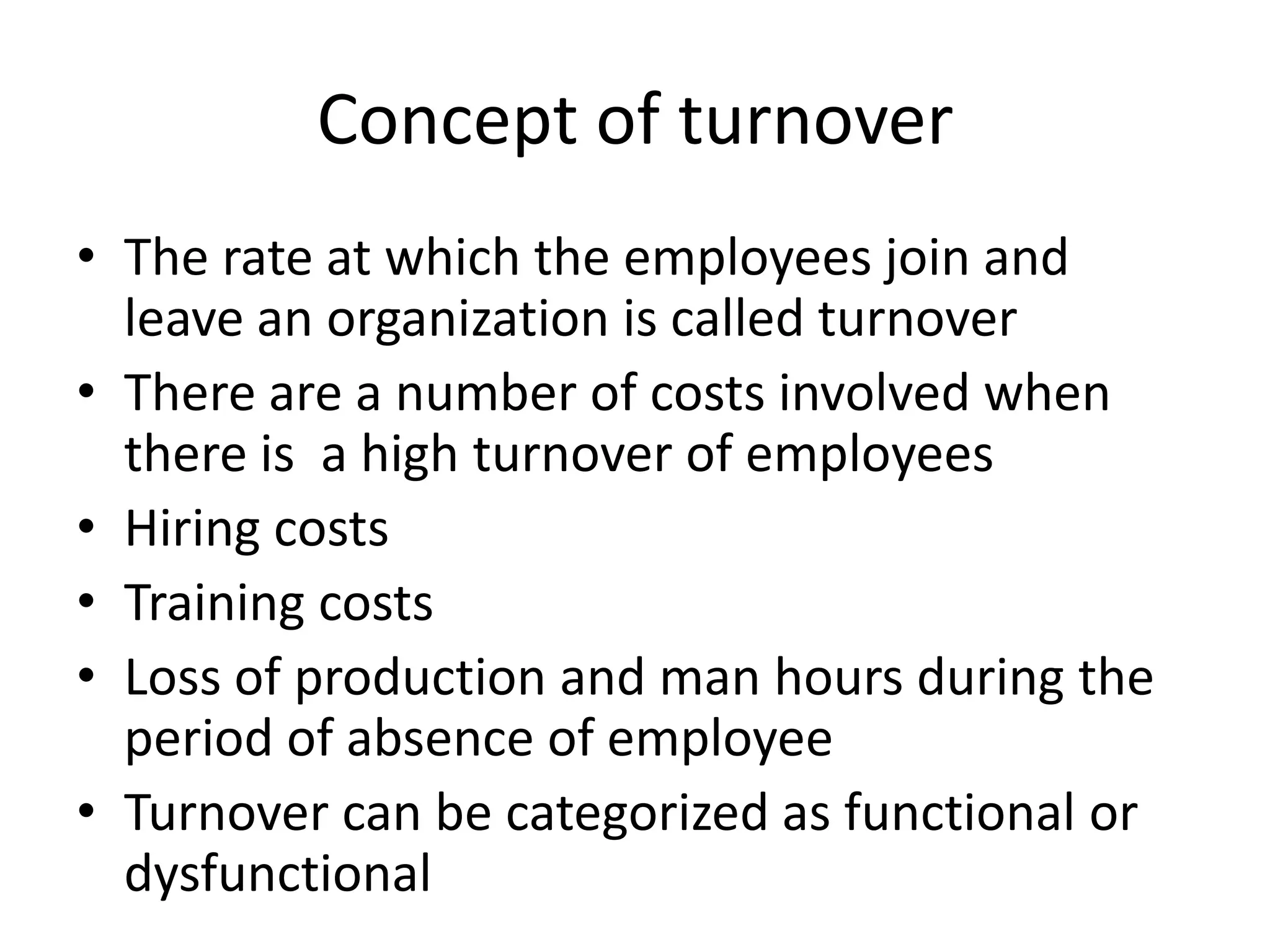 Process of downsizing | PPT