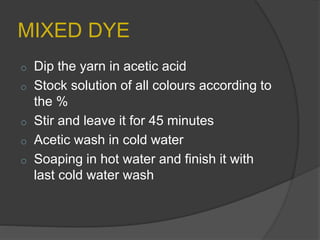 Process of dying | PPT
