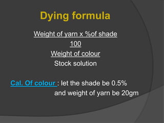 Process of dying | PPTX