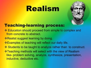 Process of education | PPTX