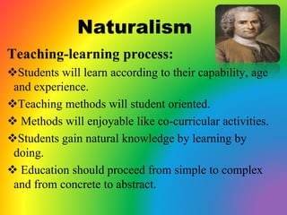 Process of education | PPTX