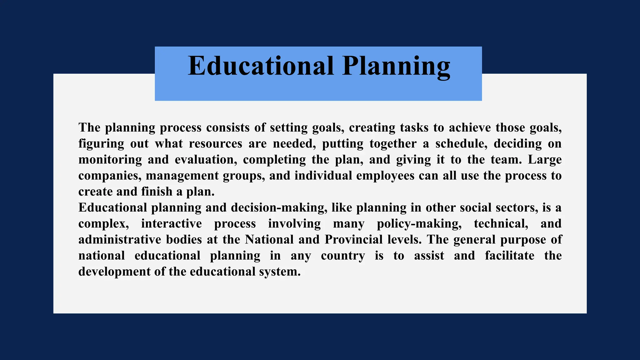 Process of Educational Planning in Pakistan (1).pptx
