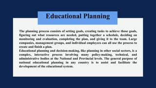 Process of Educational Planning in Pakistan (1).pptx