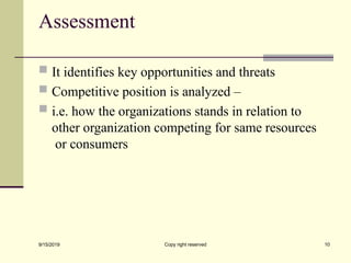The process of environmental analysis .pptx | Environmental Services ...