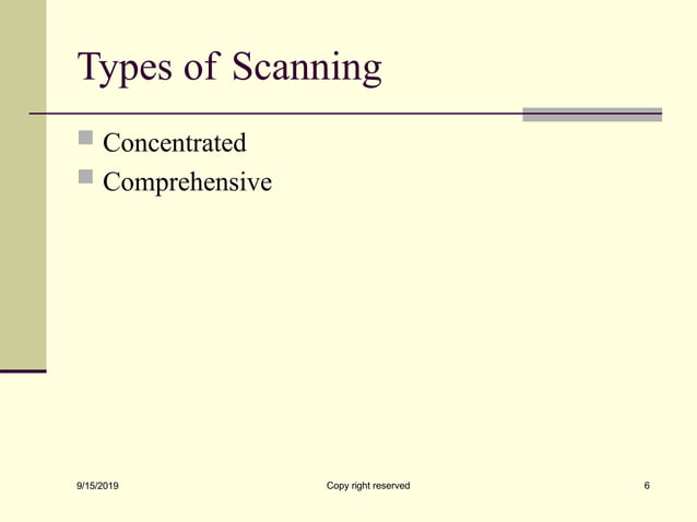 The process of environmental analysis .pptx | Environmental Services ...