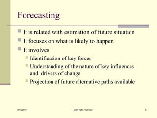 The process of environmental analysis .pptx | Environmental Services ...