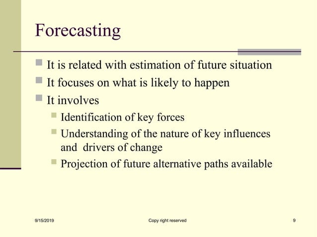 The process of environmental analysis .pptx | Environmental Services ...