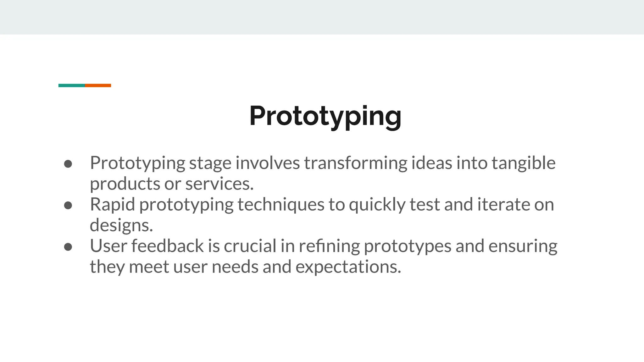 The Process of Google: A Journey through Innovation | PDF