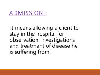 PROCESS OF HOSPITALIZATION.pptx