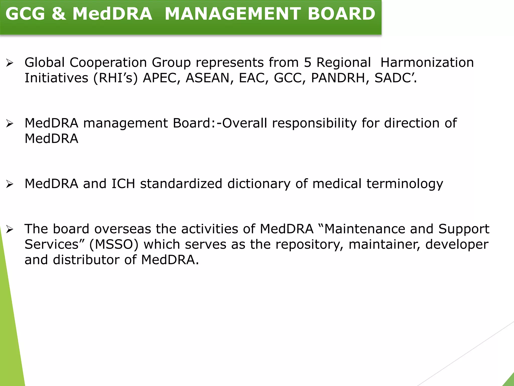PROCESS OF ICH (International Council for Harmonisation) | PPTX