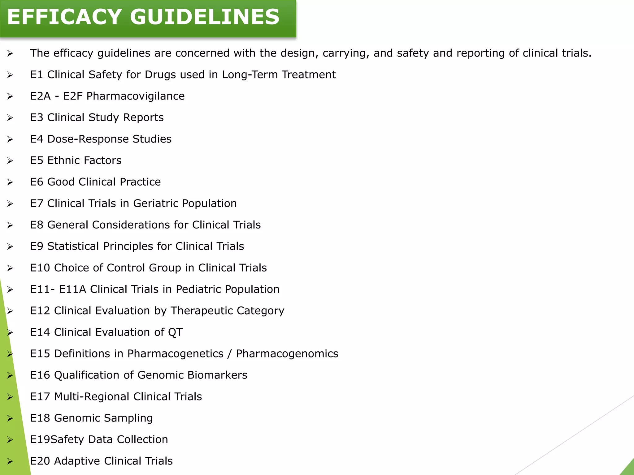 PROCESS OF ICH (International Council for Harmonisation) | PPTX