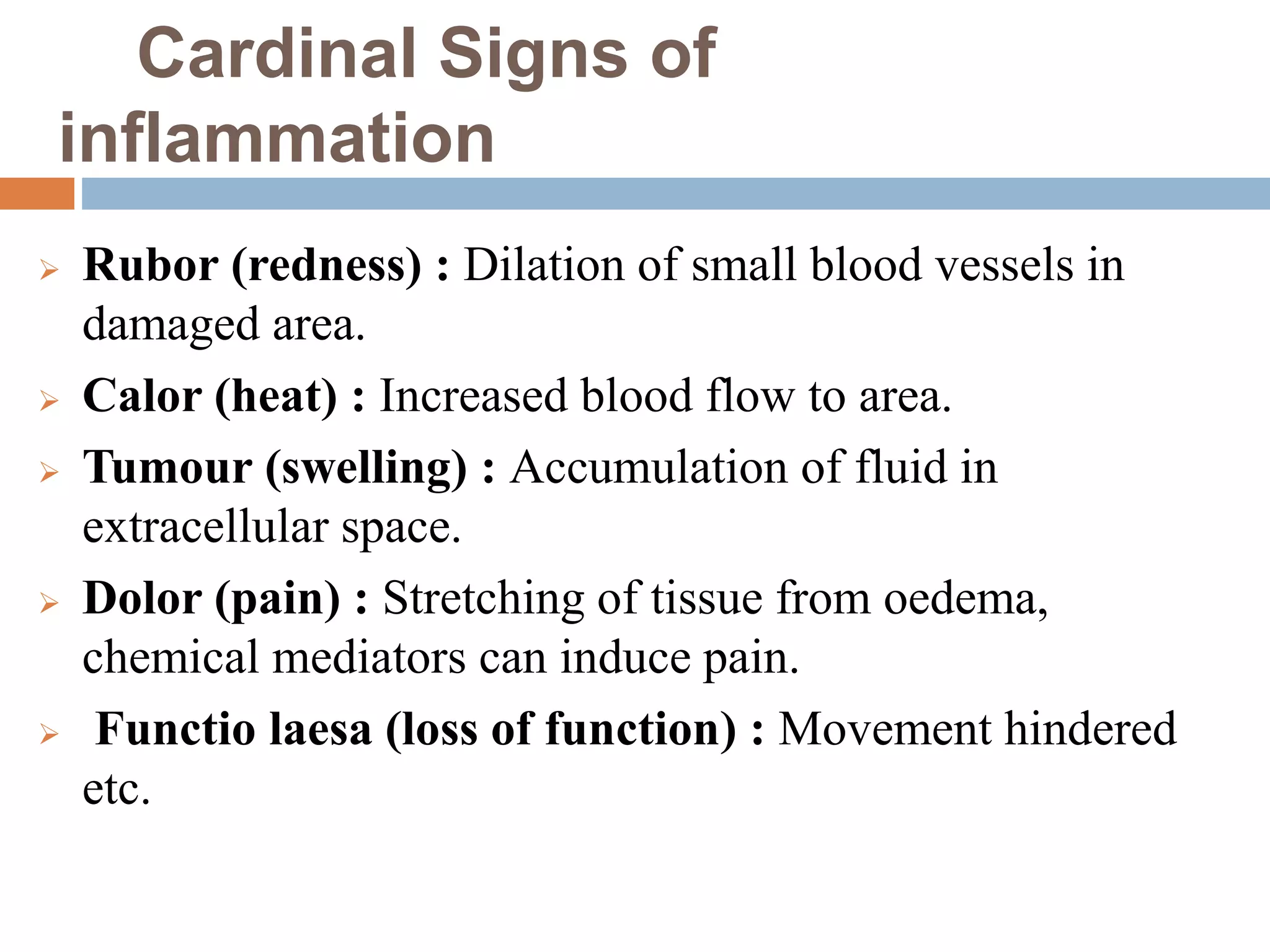 Process of Inflammation & Repair.pptx