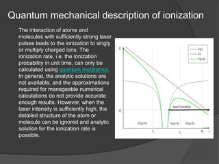 Process of ionization | PPTX | Chemistry | Science