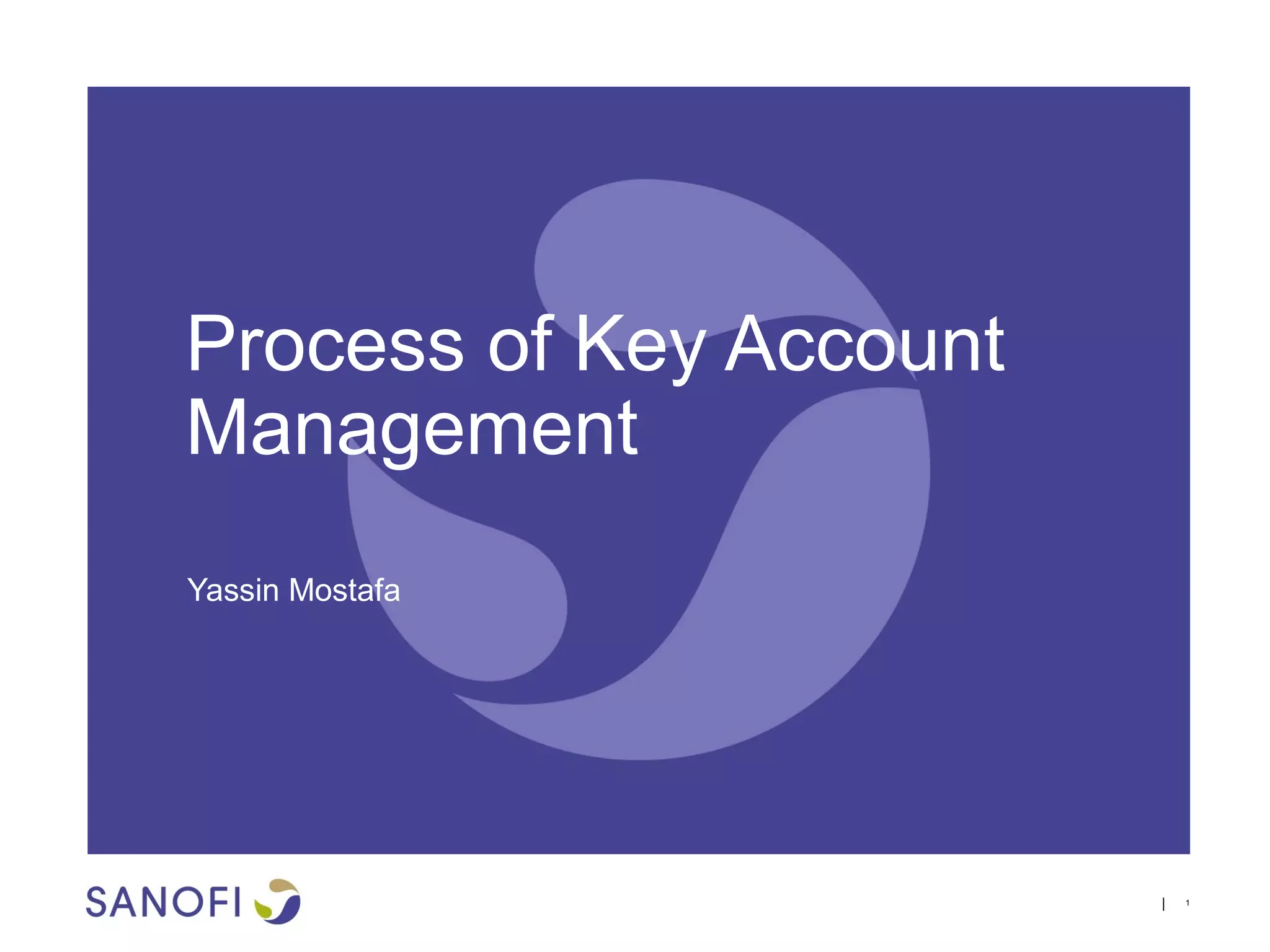 Process of key account managment | PPT